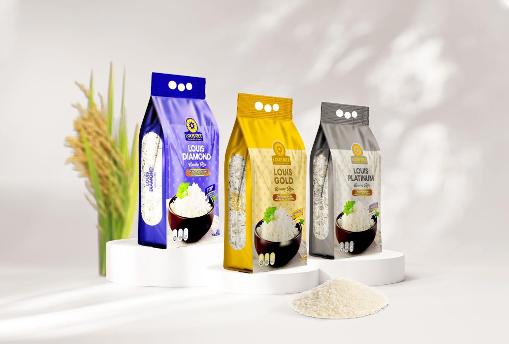 Louis Rice - FMCG BRAND
